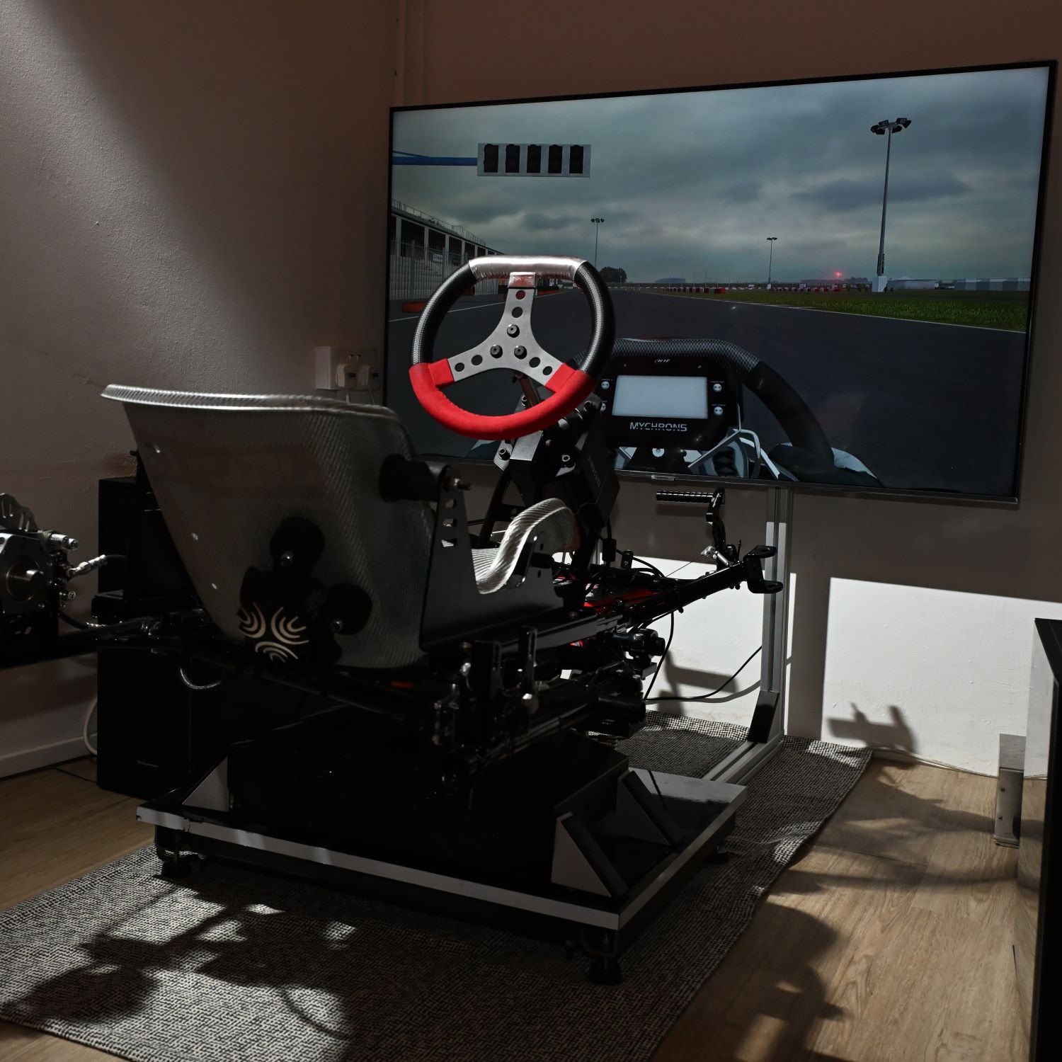 Racing Simulator Booking – Full Focus Sim Lab